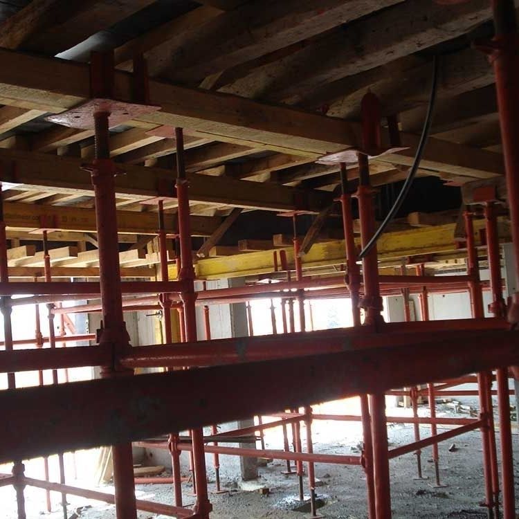 Mobiles Gerüst - ASYAPI scaffolding - Fassaden