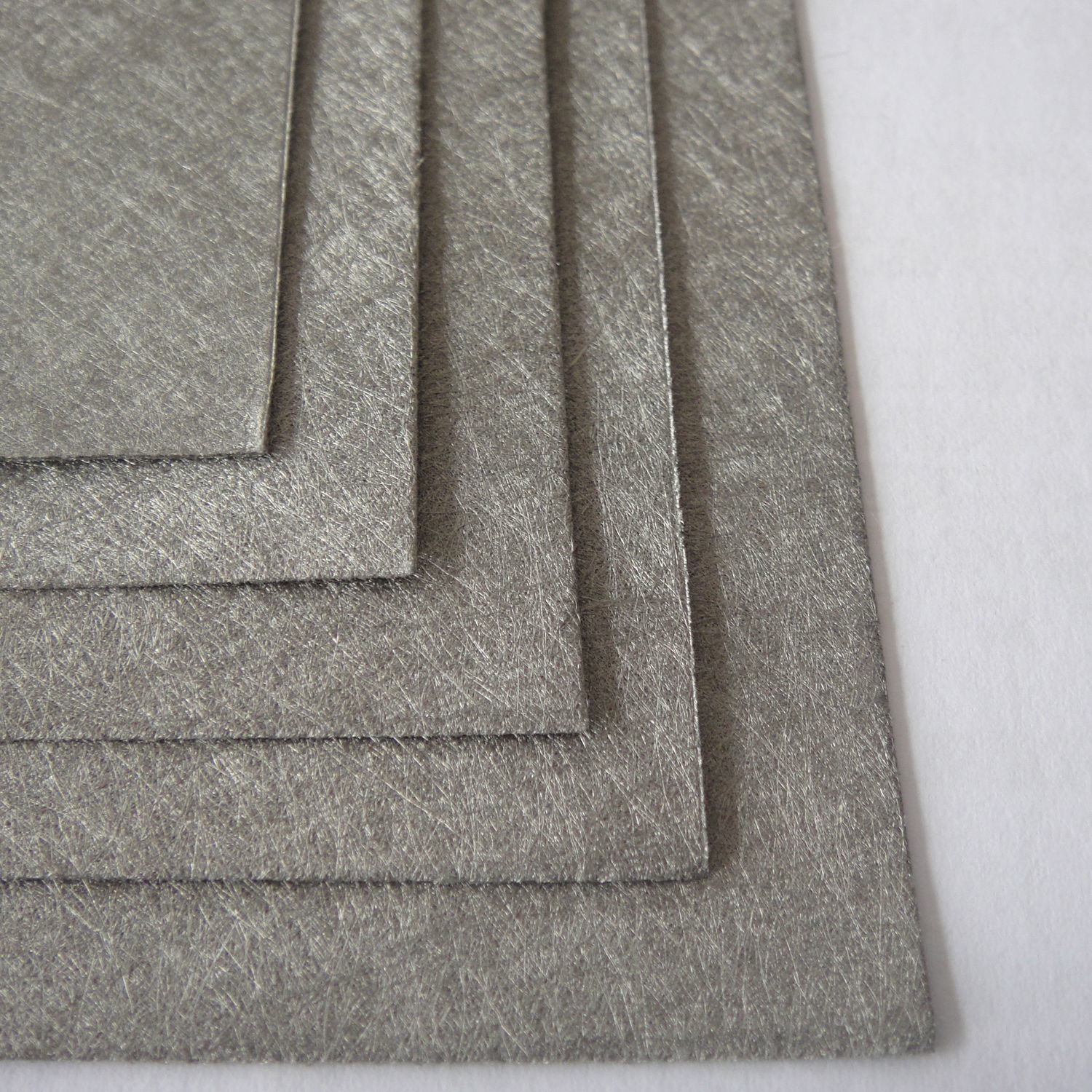 Edelstahl-Filz - XI'AN FILTER METAL MATERIALS CO. LTD - Filtermedium ...