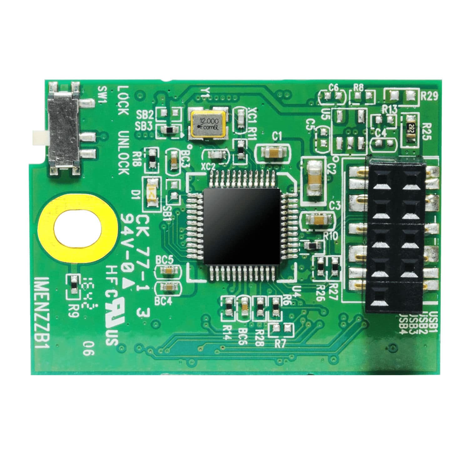 USB-Platten-Modul / Industrie - IUMU23C - ADATA Industrial
