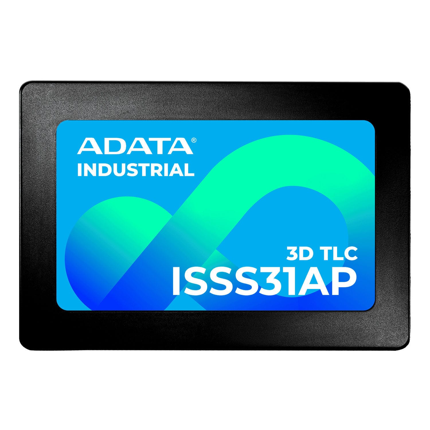SSD / SATA III - ISSS31AP - ADATA Industrial - mit Innenverbindung / 2. ...
