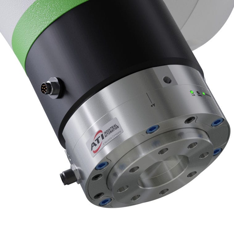 Kraft- und Drehmomentaufnehmer - Axia90-M50 - ATI Industrial Automation