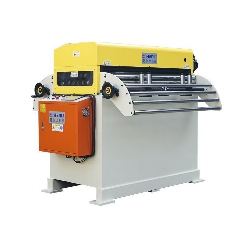 Richtmaschine für Metallteile - BTL series - Dongguan Henli Machinery Equipment Co., Ltd ...