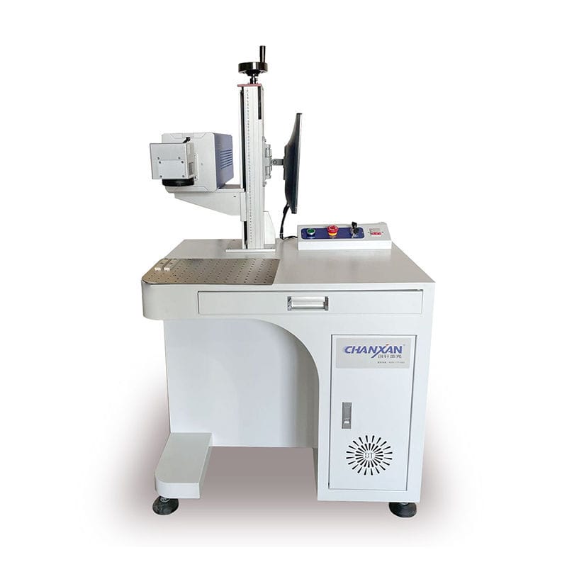 Maschine zum Gravieren und Markieren / CO2-Laser - CX-S series - SUZHOU ...