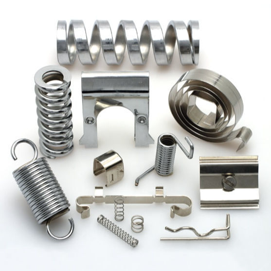 Torsionsfeder - RHD - Spiral / zylindrisch / Draht