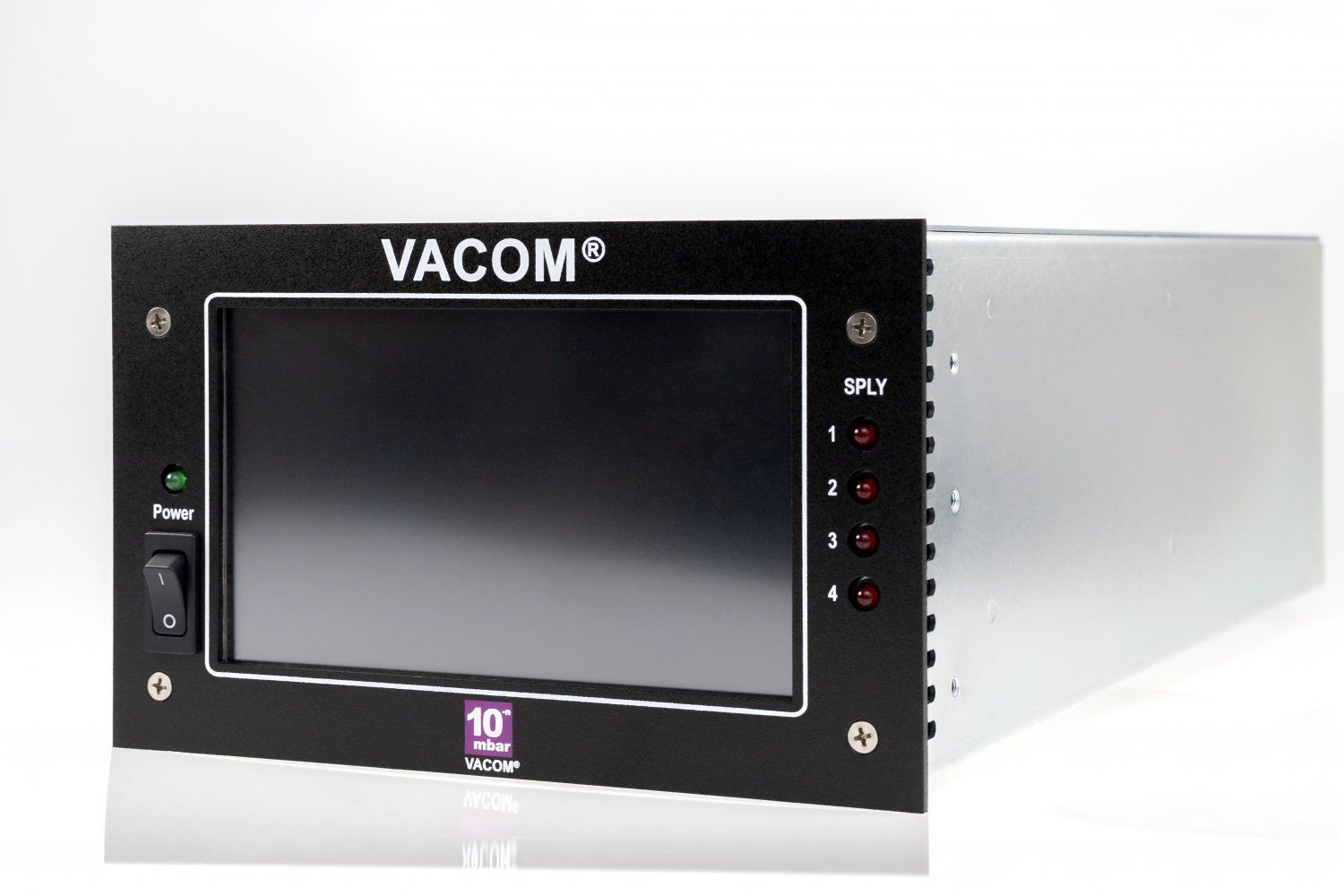 Pumpensteuerung für selbstständige Anlage - MERKURION® - VACOM