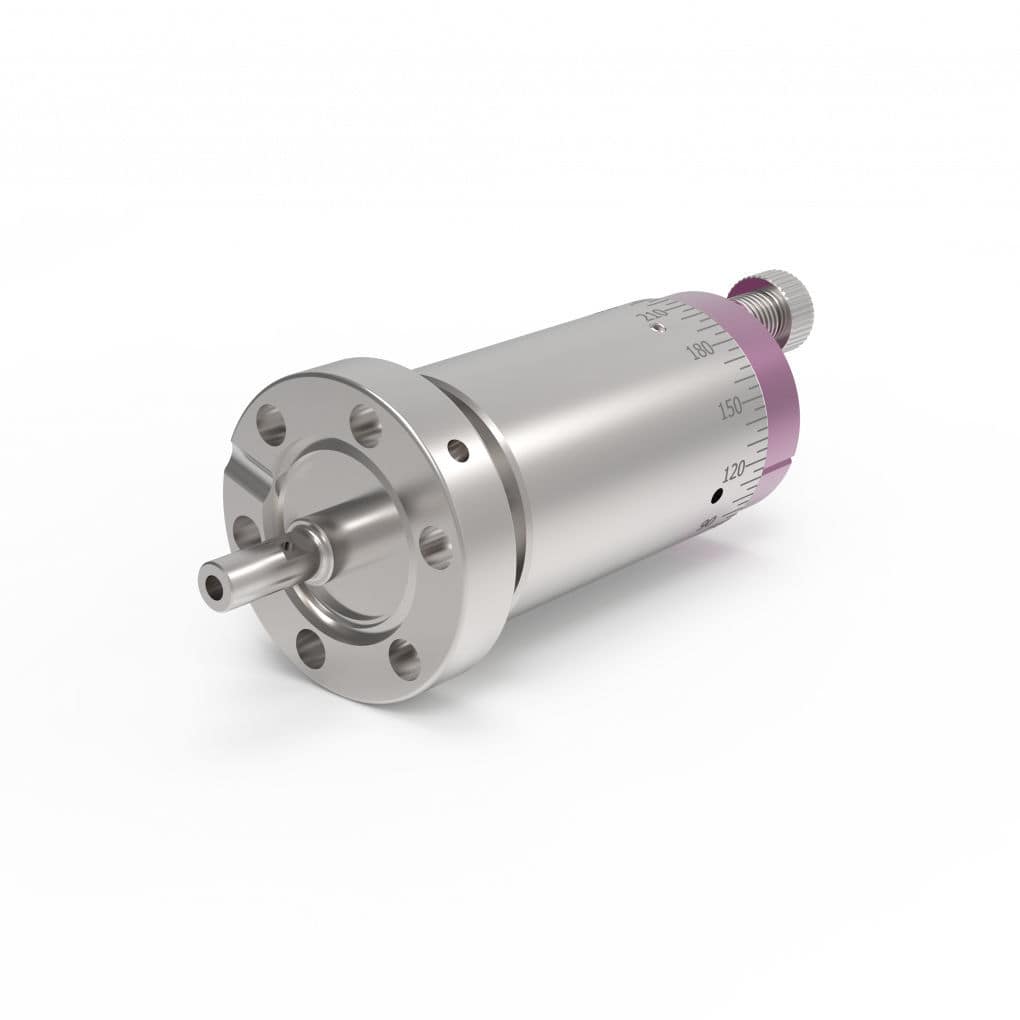 Vakuum-Drehdurchführung - MTVC-R360-MC-CF16-EXTENDED - VACOM - Mehrfach ...