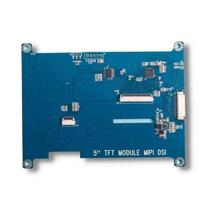 Wandler für LCD-Modul - TBK050MI-01 - TAILOR PIXELS TECHNOLOGY CO., LTD ...