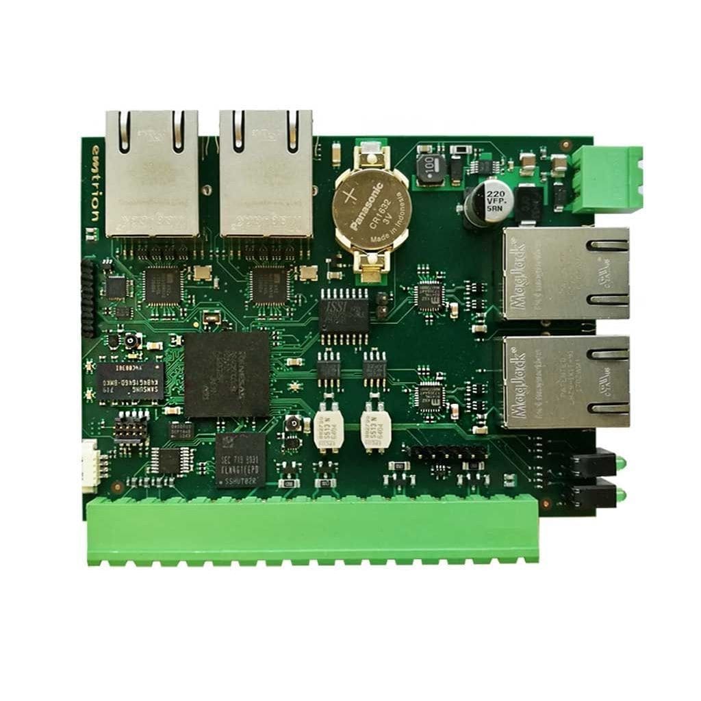 Single-Board-Computer / Solo / Dual core ARM® Cortex™-A7 - emSBC-RZ/N1D - emtrion GmbH - Linux ...