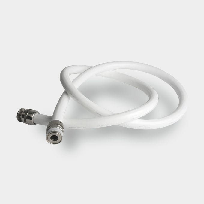 PTFE-Schlauch - STHT-C series - CONNECTORS - Hydraulik / Silikon / PFA