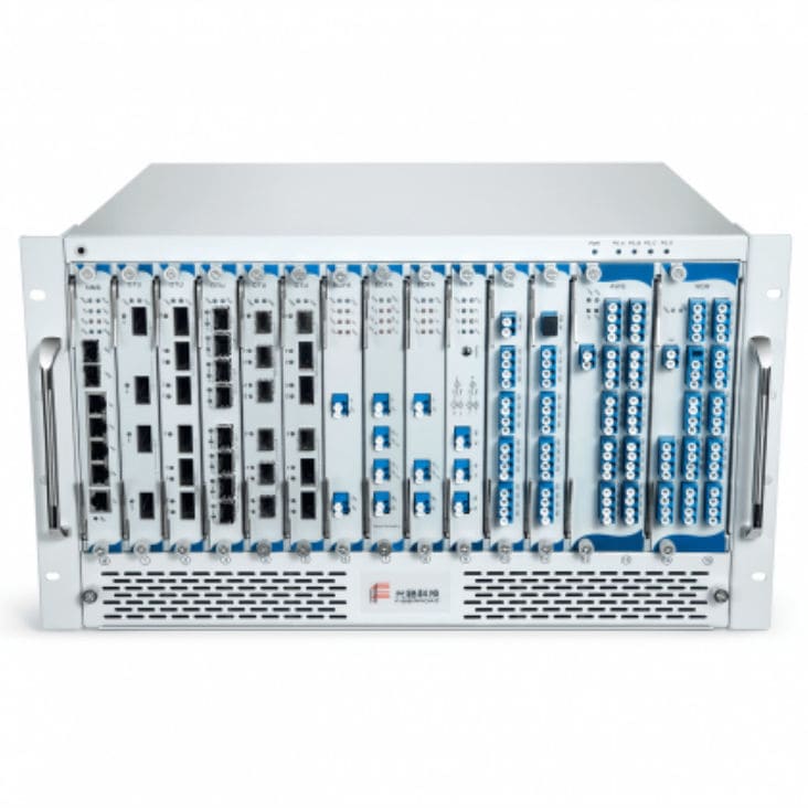 Rack-Chassis - Fiberroad Technology - 6U