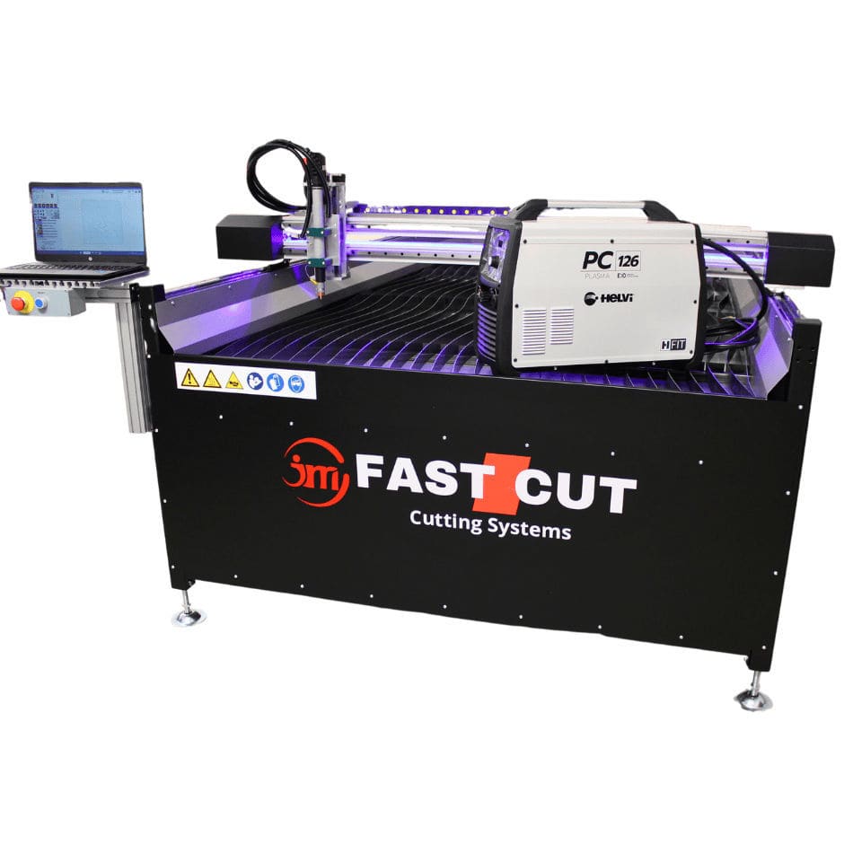 Autogen-Schneidemaschine - Fast-Cut 3015 - JMSCOLPITORI - Plasma ...