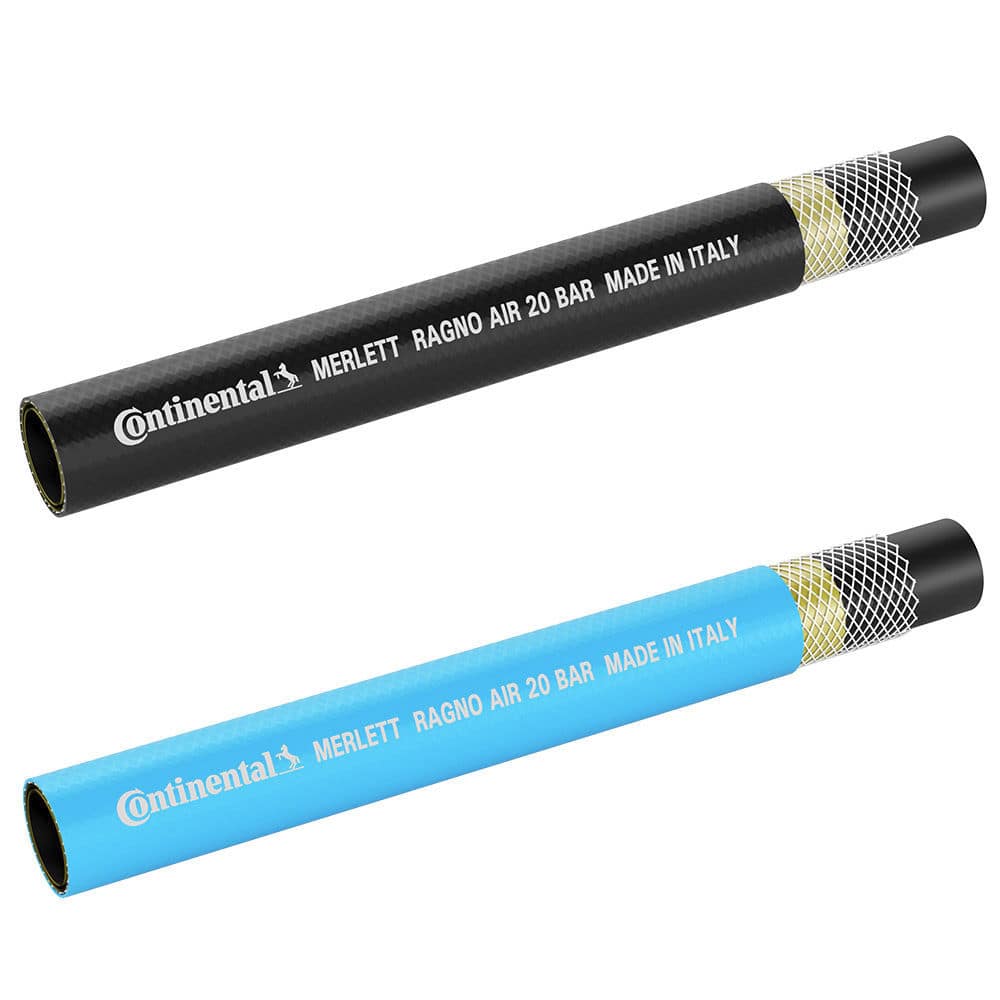 Schlauch für Luft - 915150 - MERLETT - PVC / aus PU / mit ...