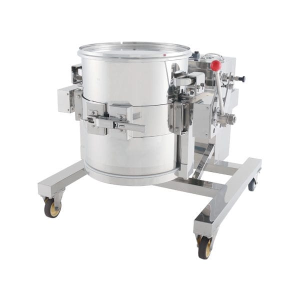 Trommelmischer - RODM - MONOVATE Co., Ltd. - Batch / Flüssigkeit ...