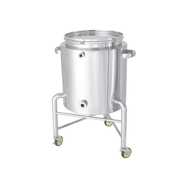 Kühlungsbehälter - KTT-CTL-J-L series - MONOVATE Co., Ltd. - Verdrängung / Isolation / für ...