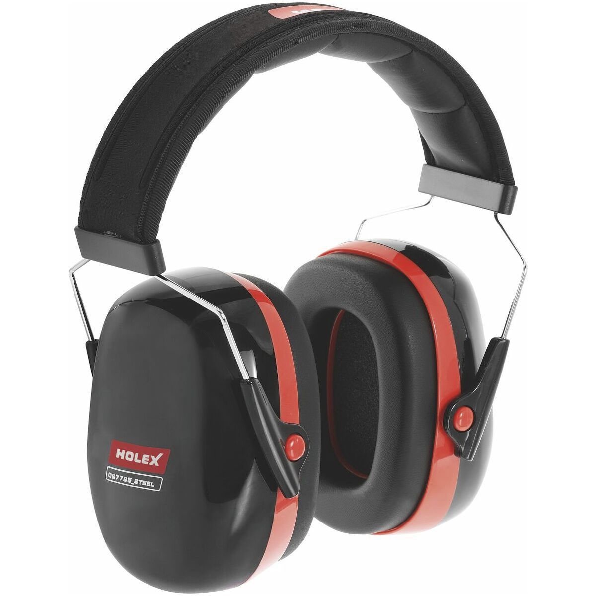 Wiederverwendbarer Gehörschützer - 097795 - HOLEX - Schaumstoff / mit Bogen