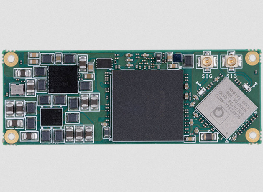 Computer-on-Modul / Qualcomm - DART-SD800 - variscite - USB 2.0 / USB 3 ...