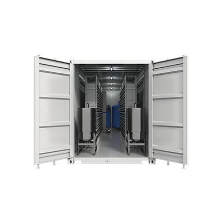 Industrie-Wasserstoffgenerator - Nexus series - Enapter - Ammonium ...