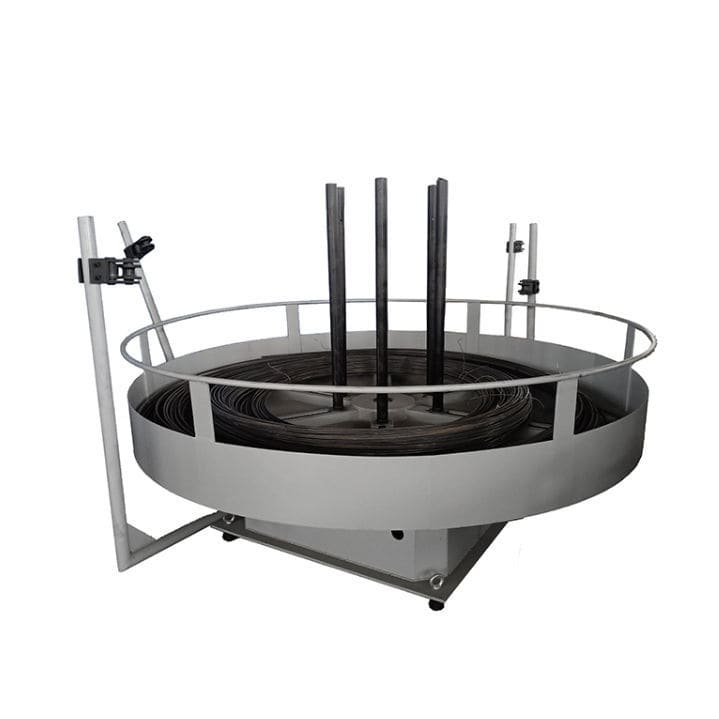 Automatische Haspel - ZL series - Luoyang Xianheng Spring Machinery Co.,ltd. - für Blech