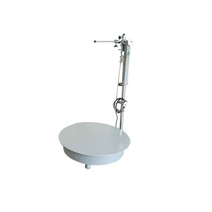 Automatische Haspel - FU series - Shenzhen Sunrui Machinery Co., Ltd. - elektrisch / für Blech ...