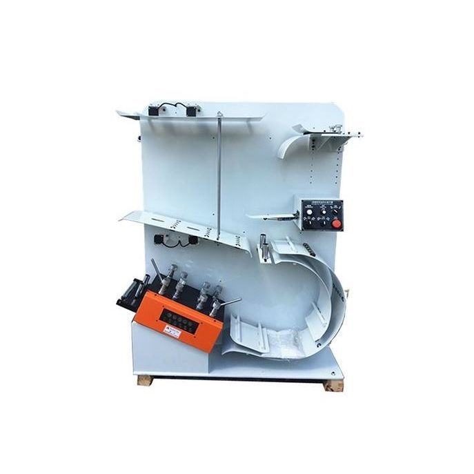 Richtmaschine für Blech - JMS series - Shenzhen Sunrui Machinery Co., Ltd. - für Metallteile