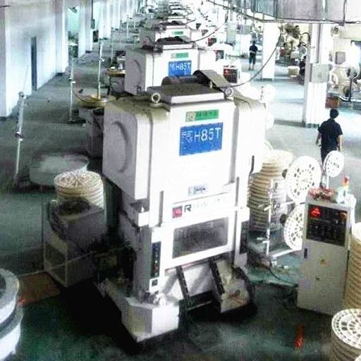 Mechanische Pressenstraße - Shenzhen Sunrui Machinery Co., Ltd. - elektrisch / Umform / Walz