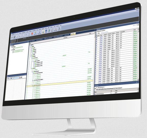 Server-Software - Multi Protocol Server - Janitza electronics GmbH ...