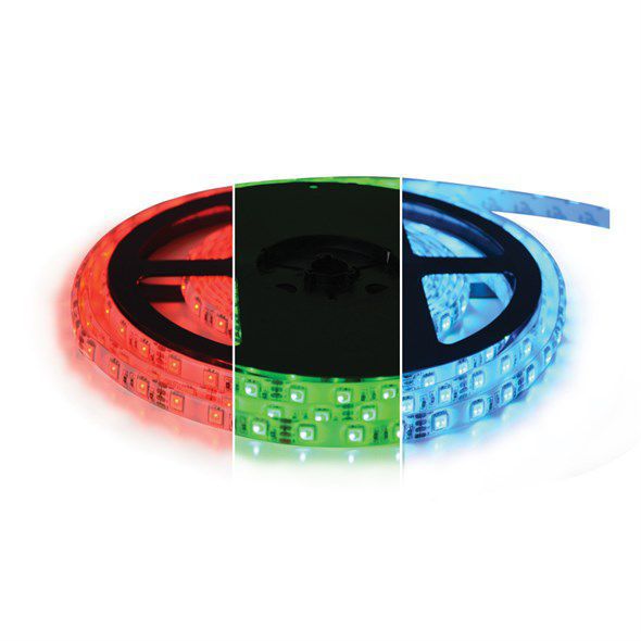 Rote LED - GETI - grün / RGB / Chip