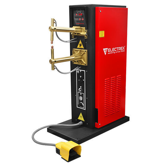 Punktschweißgerät - THi 50 Digit PN - electrex - Elektroden / einphasig / elektronisch