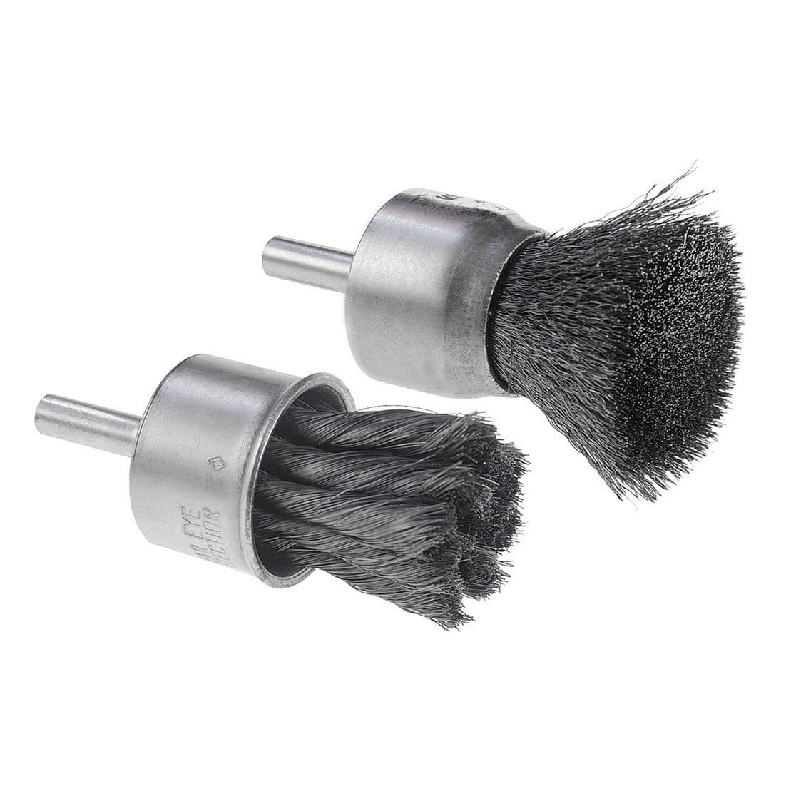 Pinsel-Bürste - 60130 - CGW Abrasives - zur Endbearbeitung / Kunststoff