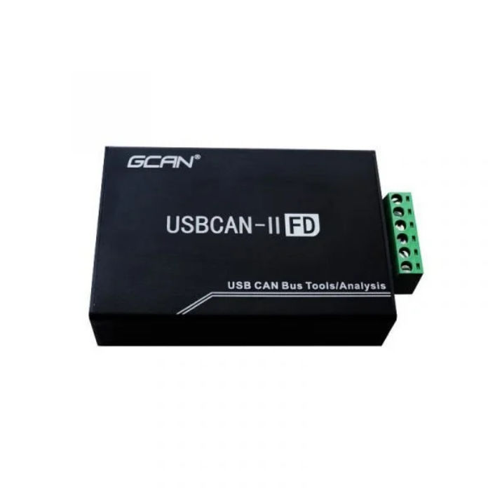 Kommunikationsadapter - USBCAN-II FD - Shenyang Vhandy Technology Co. - Schnittstellen / USB / CAN