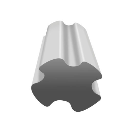 Legierungsprofil - Rathbone Precision Metals, Inc. - Edelstahl / Stab ...