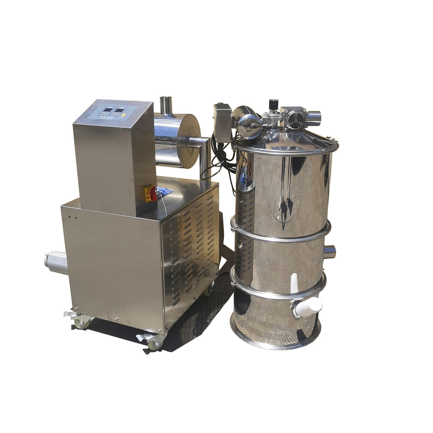 Vakuumbeschicker - J-X series - shanghai only packaging - für ...