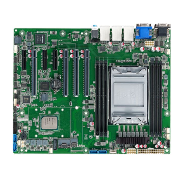 ATX-Mainboard - SER SV-810 - Shenzhen Seavo Technology Co., Ltd ...