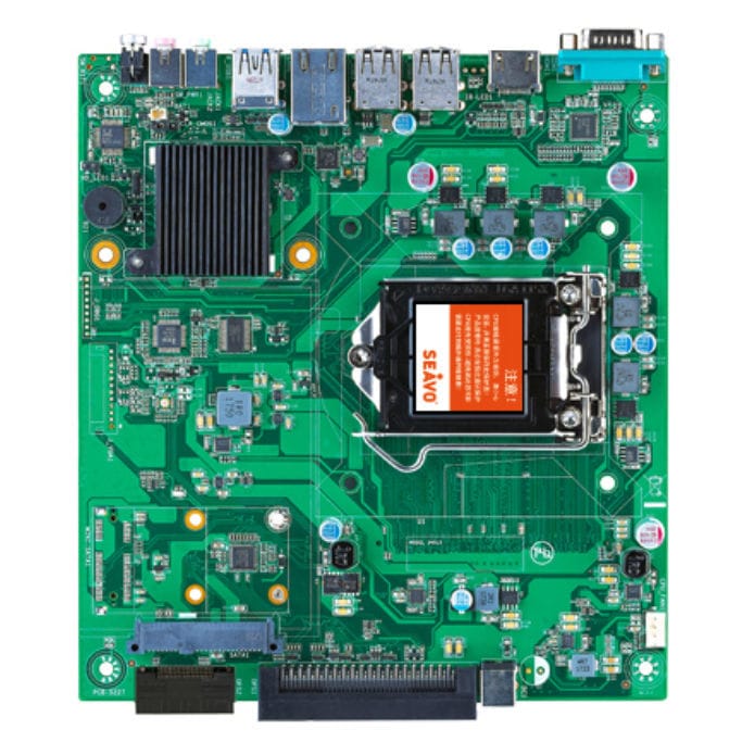 ATX-Mainboard - OPS-H110 - Shenzhen Seavo Technology Co., Ltd. - Intel® Celeron® / Intel ...