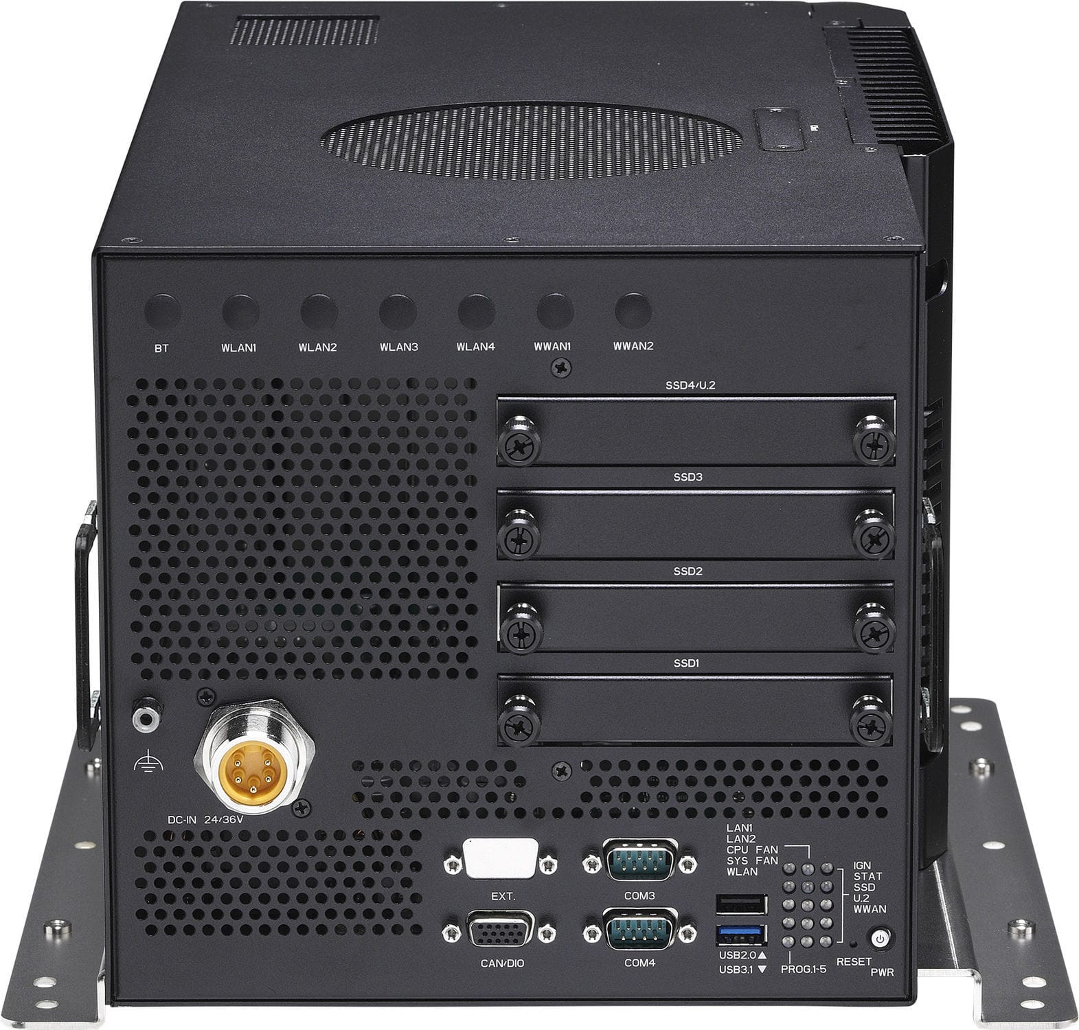 Computer / Edge AI - aROK 8110 - Nexcom - Mobile Computing Solutions ... Computer / Edge AI - aROK 8110 - Nexcom - Mobile Computing Solutions ...