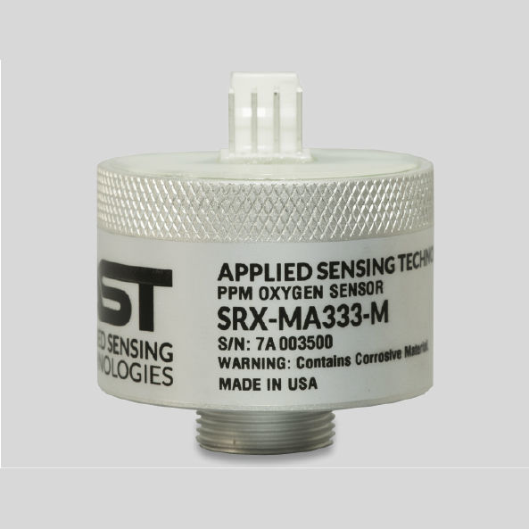 Elektrochemischer Sauerstoffsensor - SRX-MA333-M - AST - Applied ...