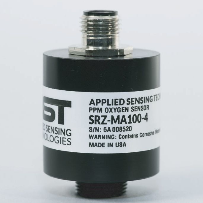 Elektrochemischer Sauerstoffsensor - SRZ-MA100-4 - AST - Applied ...