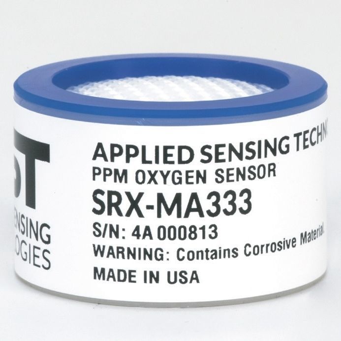 Elektrochemischer Sauerstoffsensor - SRX-MA333 - AST - Applied Sensing ...