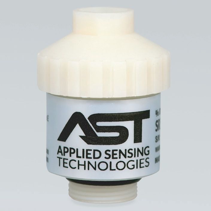 Elektrochemischer Sauerstoffsensor - SRX-CT22D - AST - Applied Sensing ...