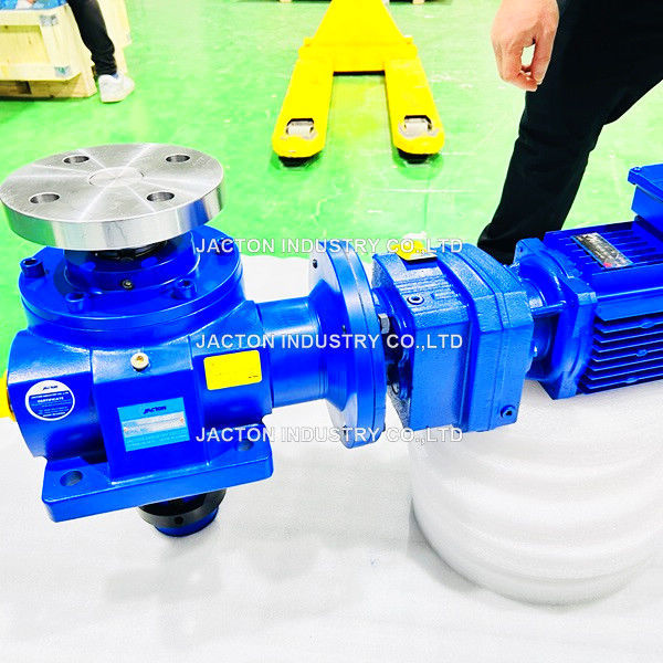 Motorisiertes Spindelhubgetriebe - JTW-10T - Jacton Industry Co.,Ltd ...