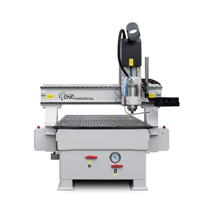 CNC-Fräsmaschine / 3-Achs - 1020 SPECIAL - POLSKA GRUPA CNC - vertikal ...