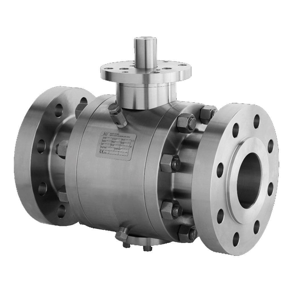 Kugelventil - BA302-T - FLAPCON VALVES AND AUTOMATION SYSTEMS CO LTD ...