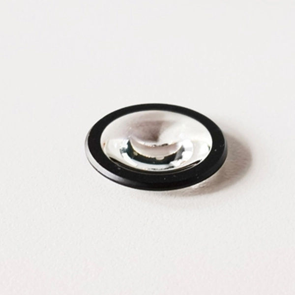 Asphärische Linse - ECOPTIK - Glas / Präzision / für Kamera