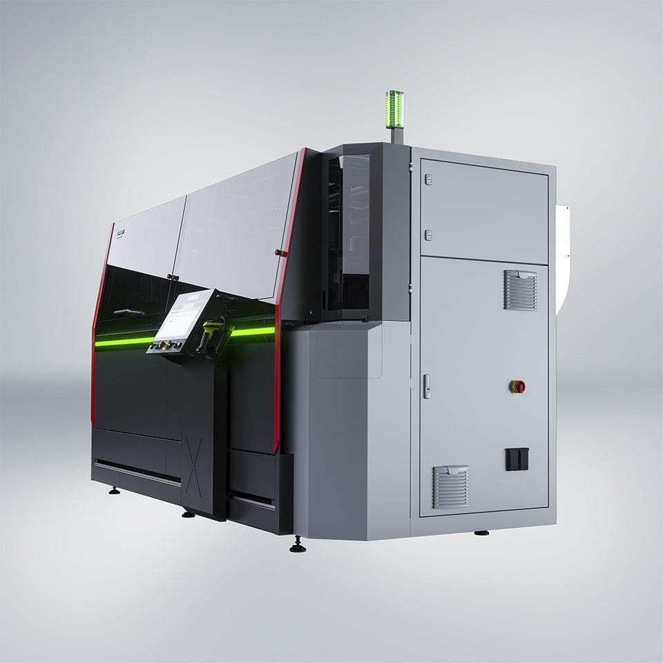 Automatische Montagemaschine - Lambda 5 Series - Komax AG - für Kabelkonfektion / modular