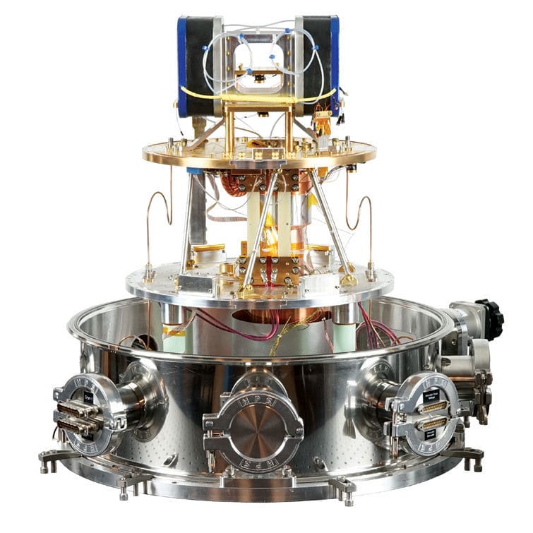 Kryogen-Messanlage - Kilimanjaro 122 - FORMFACTOR