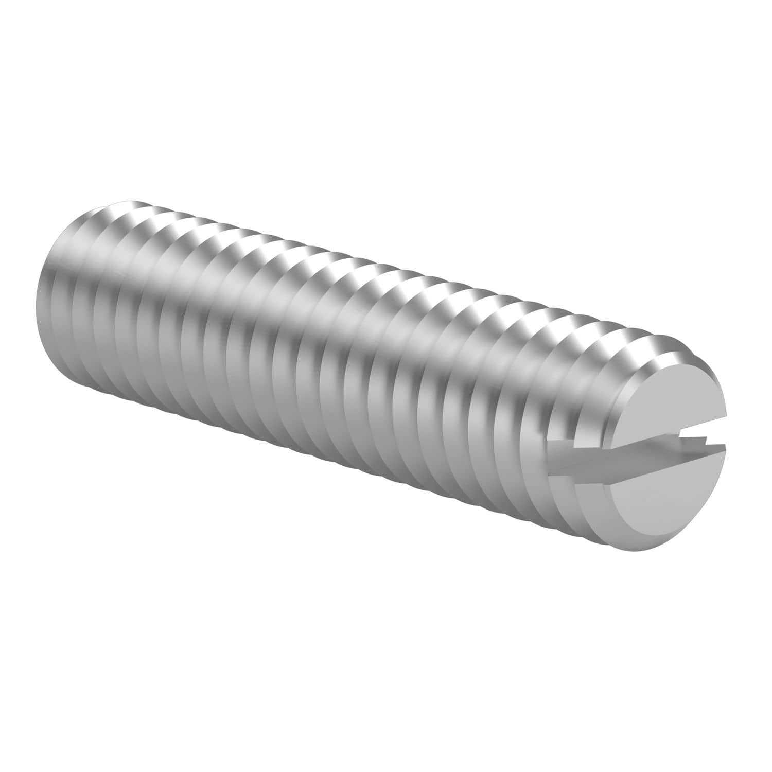 Gewindestift - ISO 4766 - Lederer