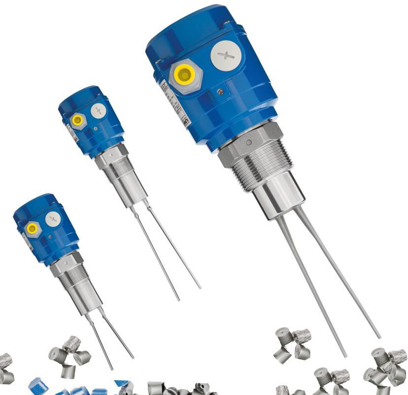 Vibrations-Niveauschalter - Vibranivo® series - UWT GmbH - Schwingstab / für Kieselsäure / für ...