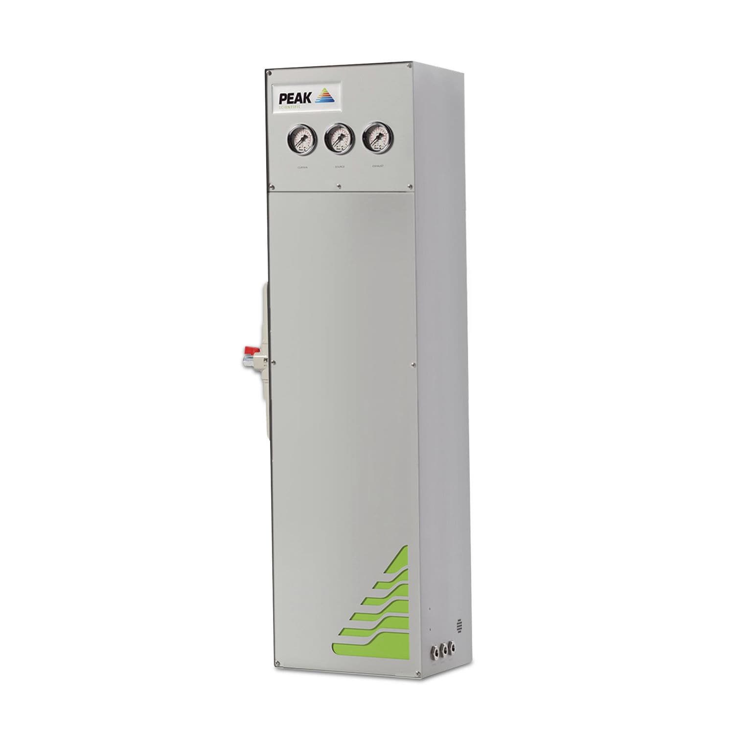Rein-Stickstoffgenerator - INFINITY 1034 - PEAK Scientific - trockenlaufend / Labor / für LC MS