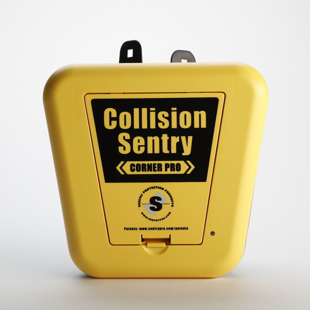 Kollisionswarnsystem - Sentry Corner Pro - Sentry Protection Products