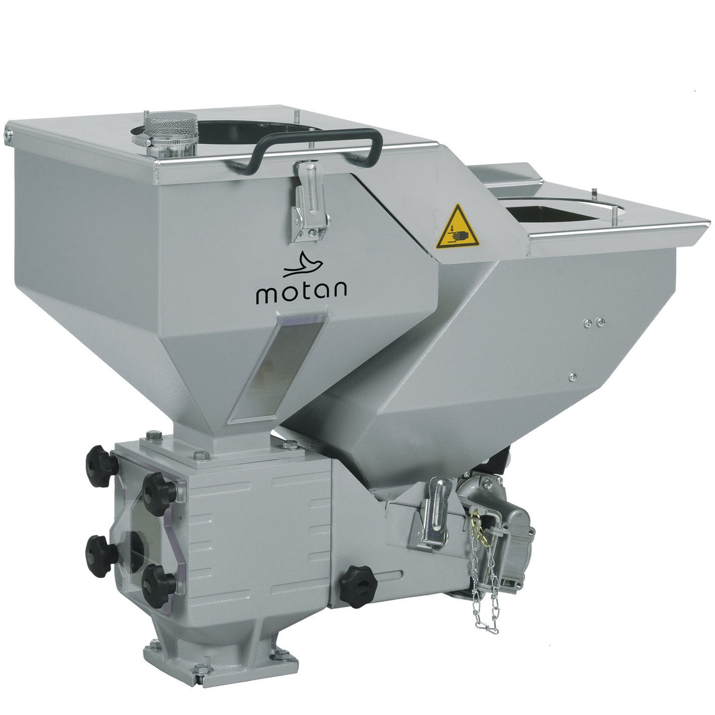 Volumetrische Dosier- und Mischanlage - MINICOLOR V - motan gmbh ...